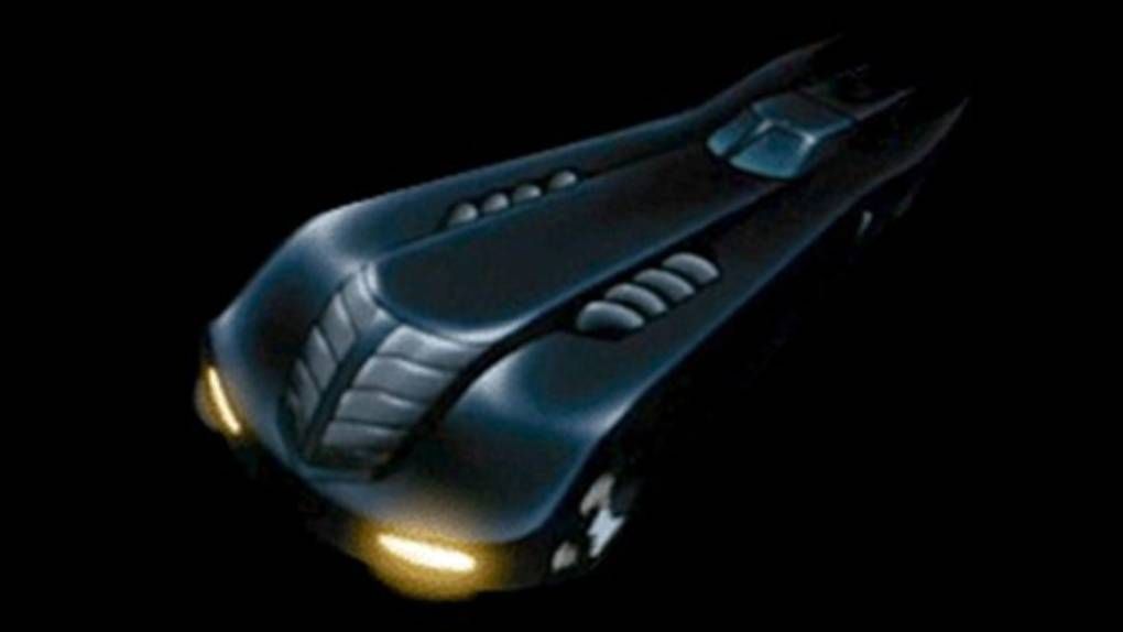 Batmobile : l'évolution de la voiture de Batman ! - AlloCiné