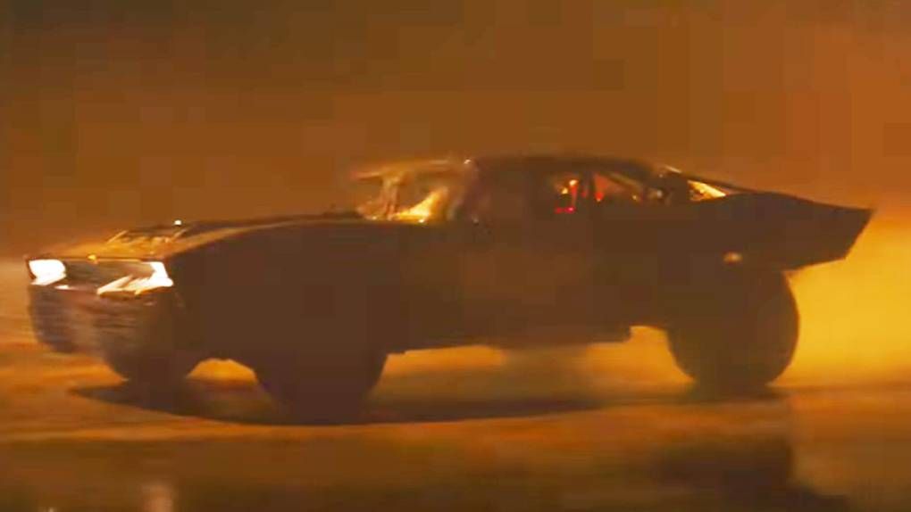 Batmobile : l'évolution de la voiture de Batman ! - AlloCiné