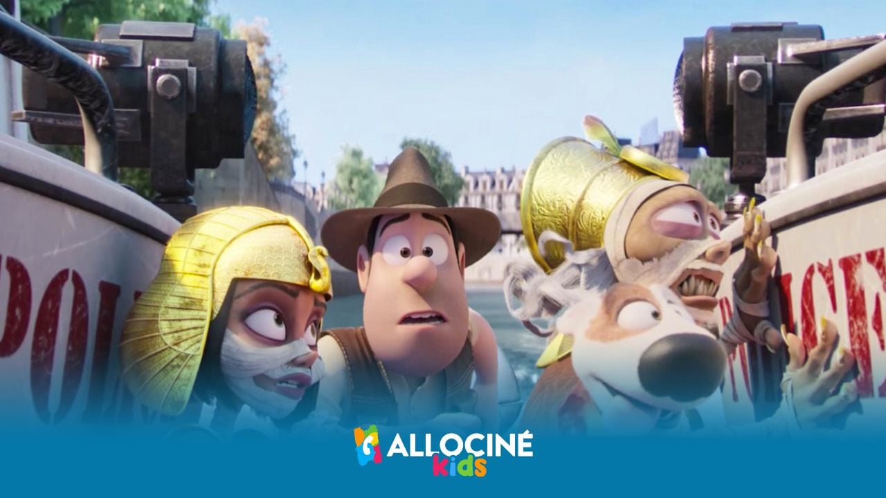 Vous allez adorer cet Indiana Jones animé ! Tad l'explorateur va ...