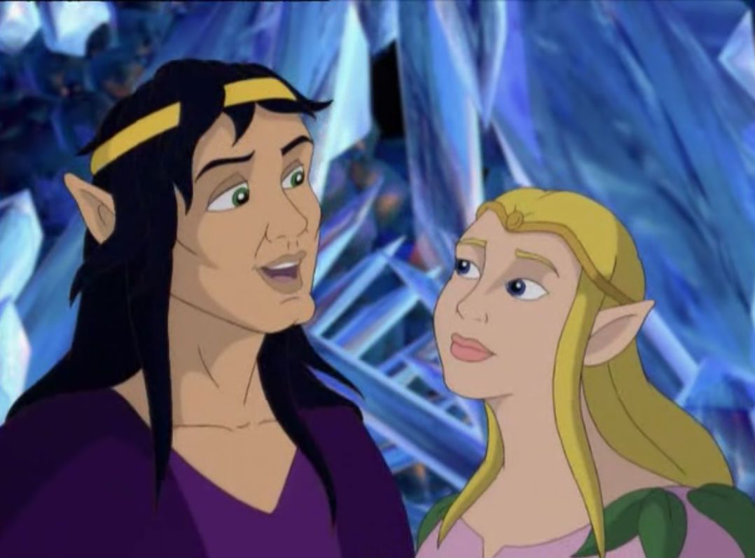 Photo du film Faeries - Photo 15 sur 19 - AlloCiné