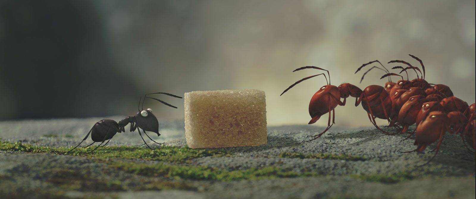 Photo du film Minuscule - La vallée des fourmis perdues - Photo 29 sur ...