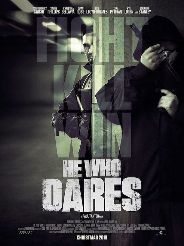 He Who Dares: Downing Street Siege - Film 2014 - AlloCiné