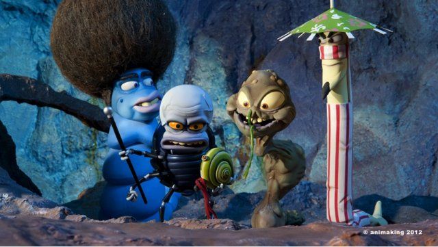Photo du film Worms - Photo 12 sur 15 - AlloCiné
