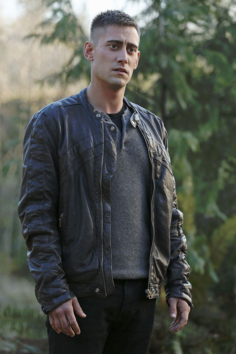 Photo de Michael Socha - Once Upon A Time In Wonderland : Photo Michael ...