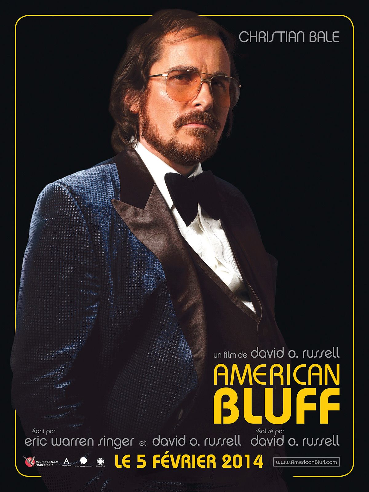 Affiche du film American Bluff - Photo 28 sur 44 - AlloCiné