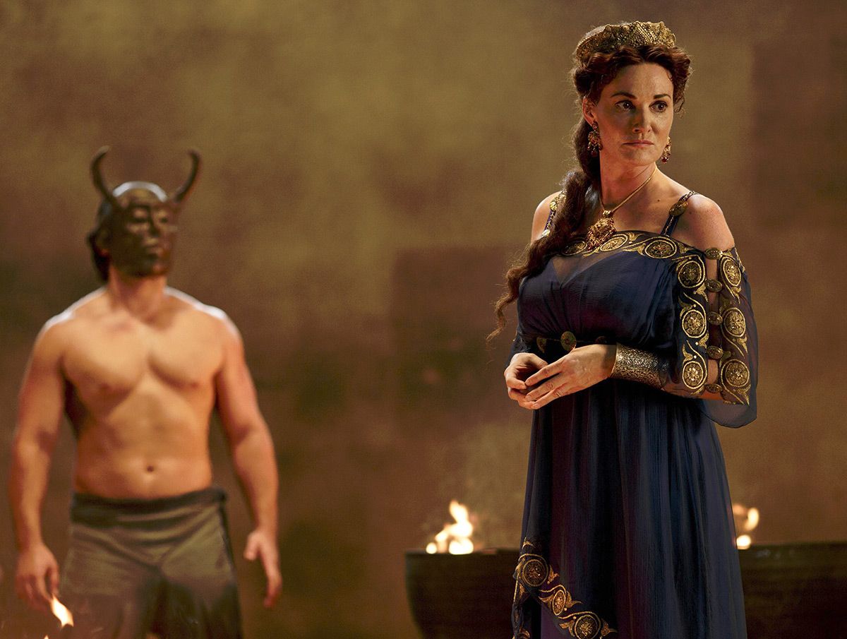 Photo de Sarah Parish - Atlantis : Photo Sarah Parish - Photo 20 sur 51 ...