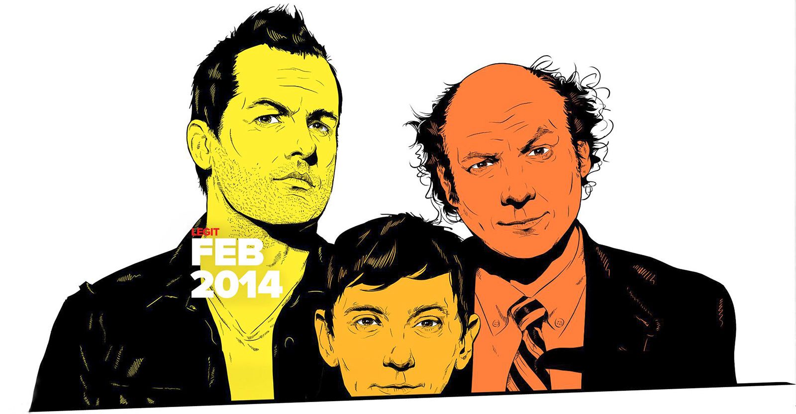 Poster Legit saison 2 - Affiche 20 sur 21 - AlloCiné