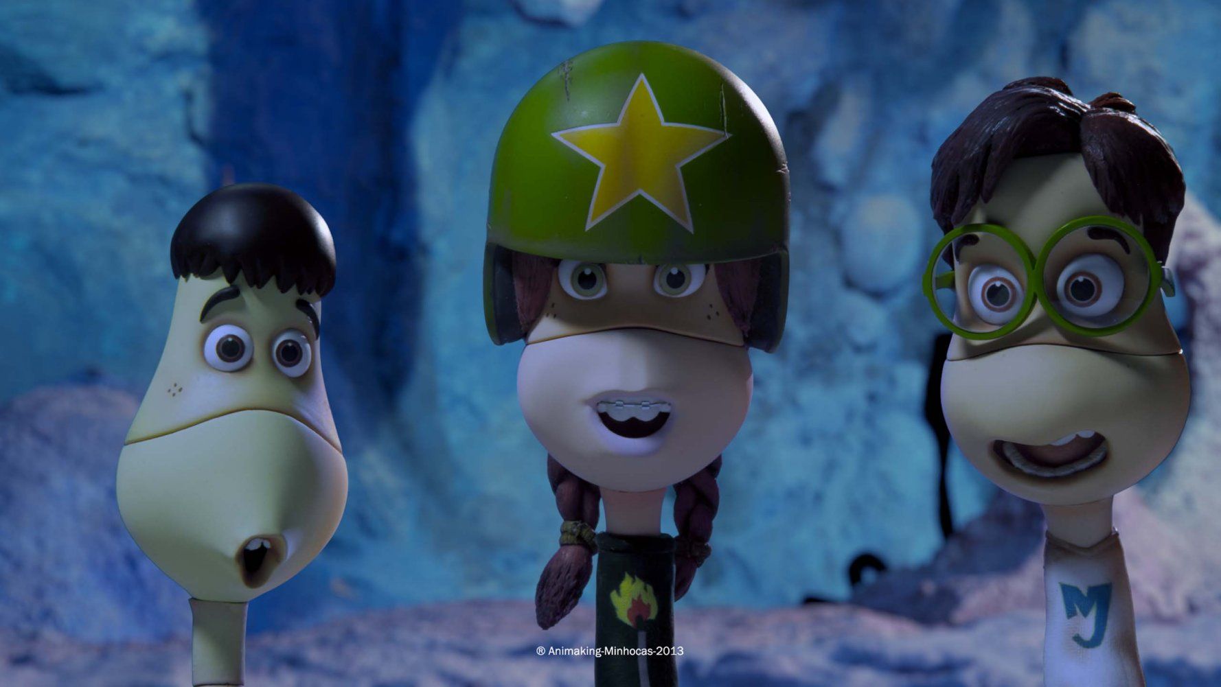 Photo du film Worms - Photo 7 sur 15 - AlloCiné