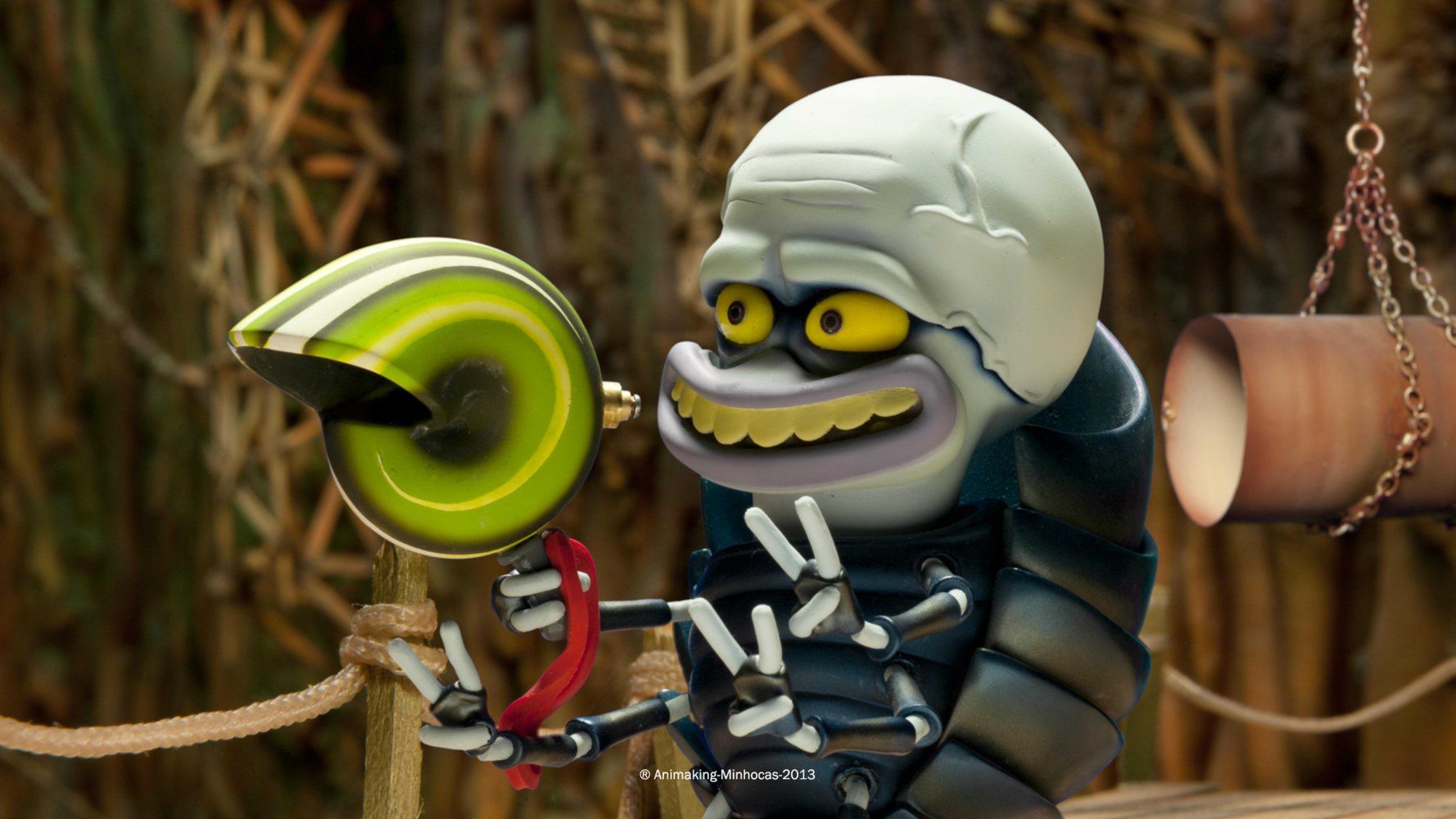 Photo du film Worms - Photo 3 sur 15 - AlloCiné