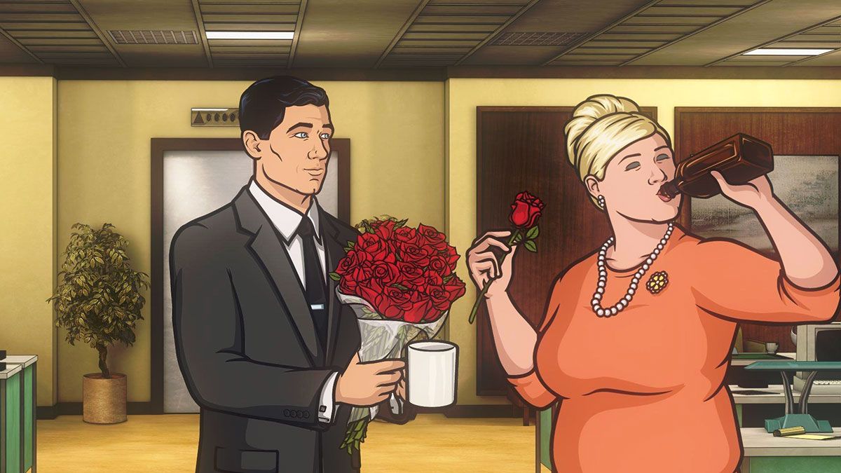 Archer (2009) : Archer (2009) : Photo - 145 sur 167 - AlloCiné