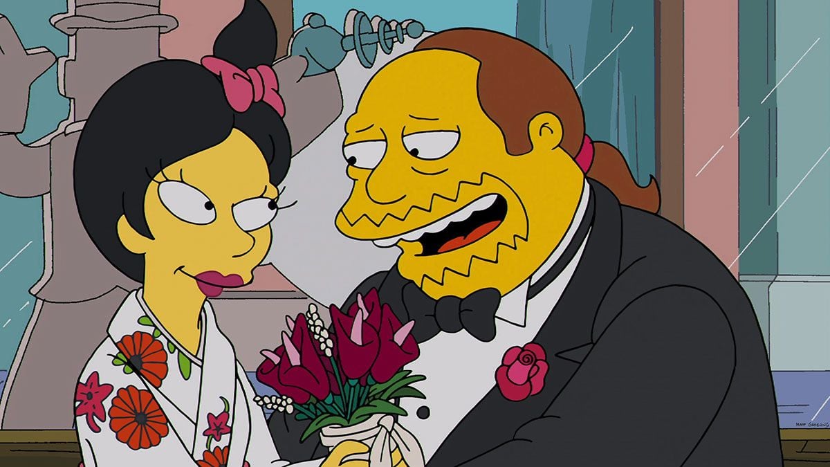 Les Simpson : Les Simpson : Photo - 875 sur 1116 - AlloCiné