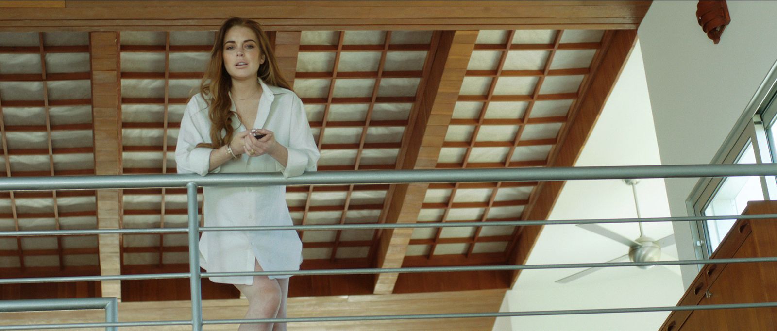 Photo de Lindsay Lohan - The Canyons : Photo Lindsay Lohan - AlloCiné