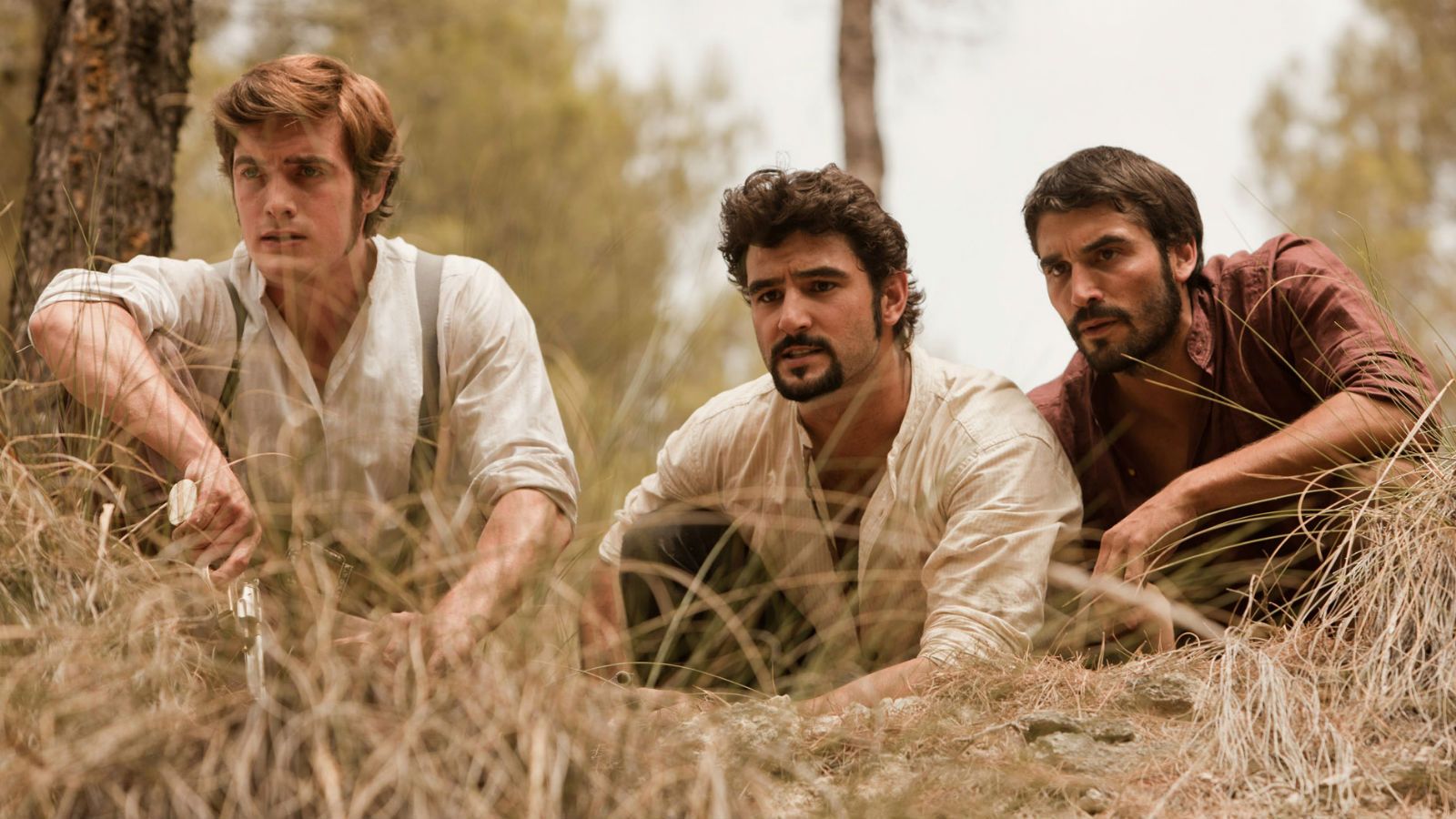 Photo de Raúl Mérida - Photo Raúl Mérida, Álex García (II), Antonio ...