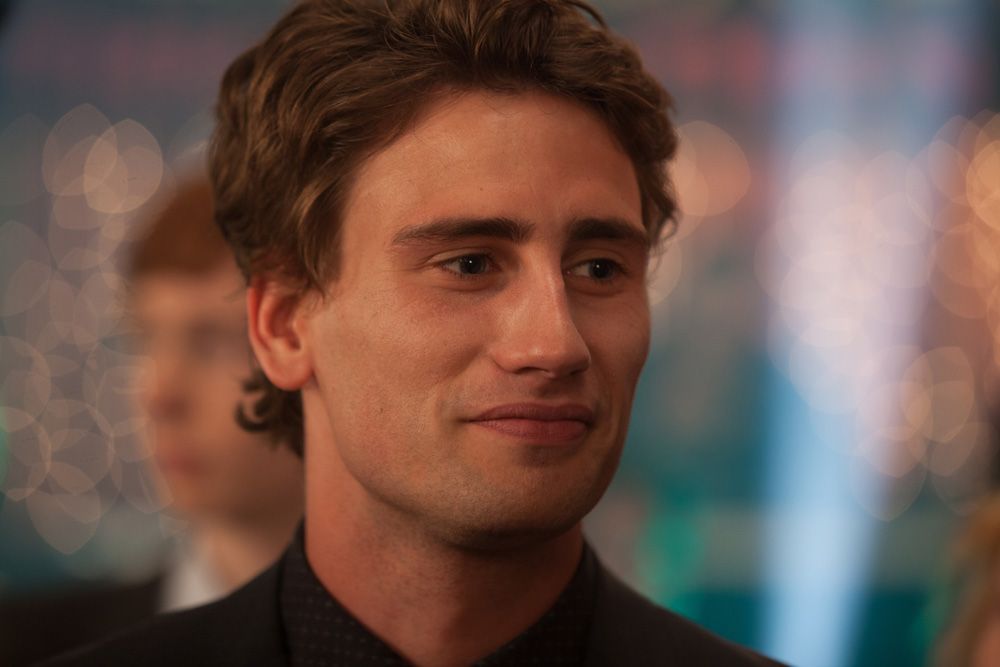 Vampire Academy Aaron