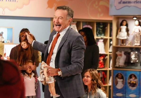 The Crazy Ones : The Crazy Ones : Photo Robin Williams - 24 sur 93 ...