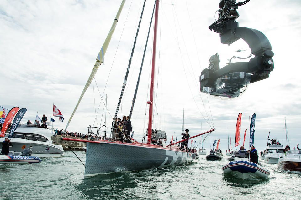 Photo du film En Solitaire - Photo 9 sur 18 - AlloCiné