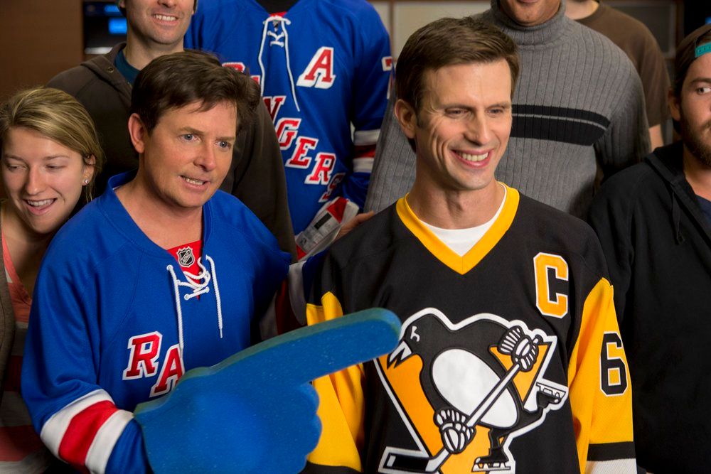 Photo de Frederick Weller - The Michael J. Fox Show : Photo Michael J ...