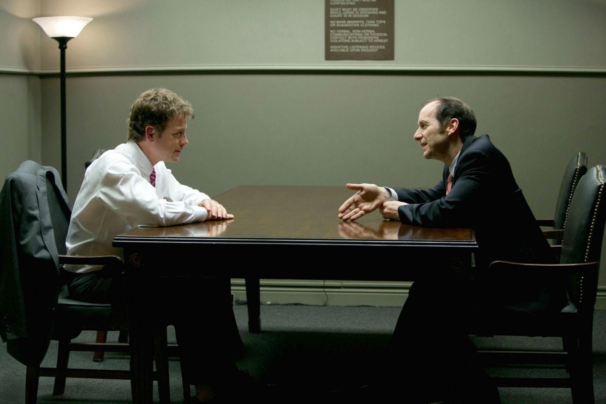 Rake (US) : Rake (US) : Photo Greg Kinnear, Denis O'Hare - 15 sur 54 ...