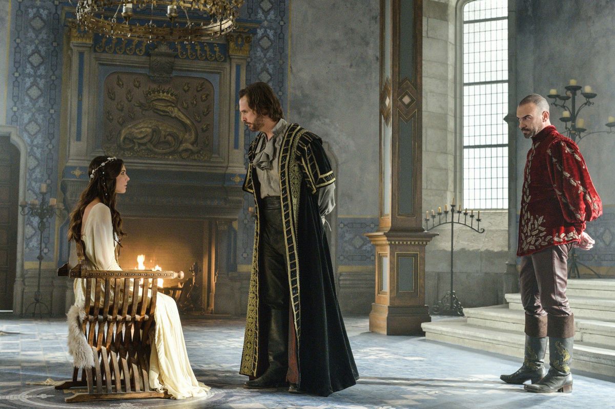 Photo de Greg Bryk - Reign : le destin d'une reine : Photo Alan Van ...