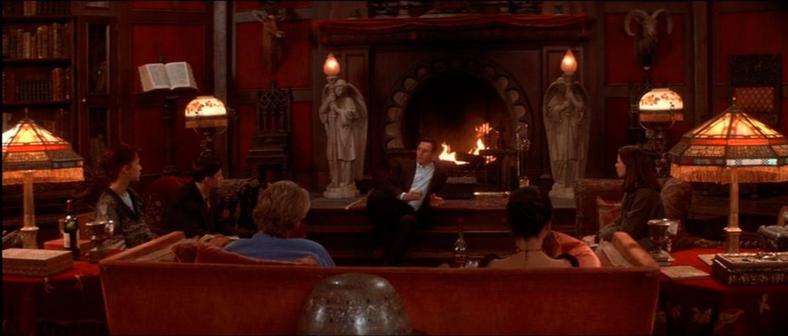 Photo du film Hantise - Photo 6 sur 9 - AlloCiné