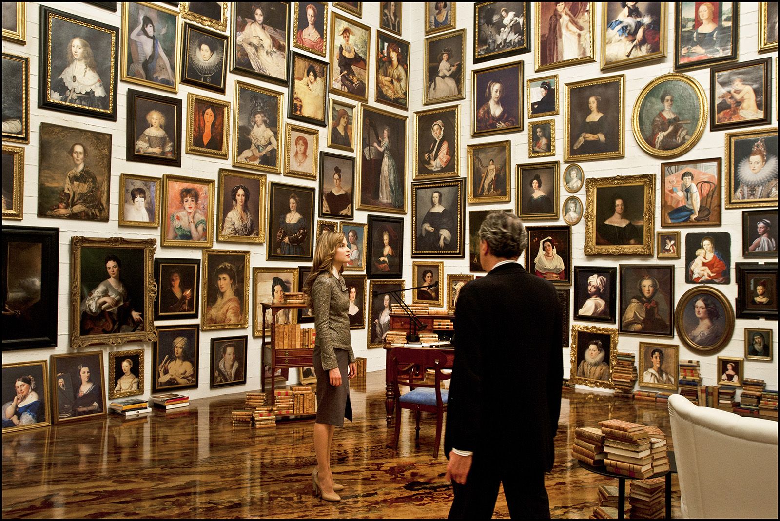 Photo du film The Best Offer - Photo 5 sur 30 - AlloCiné