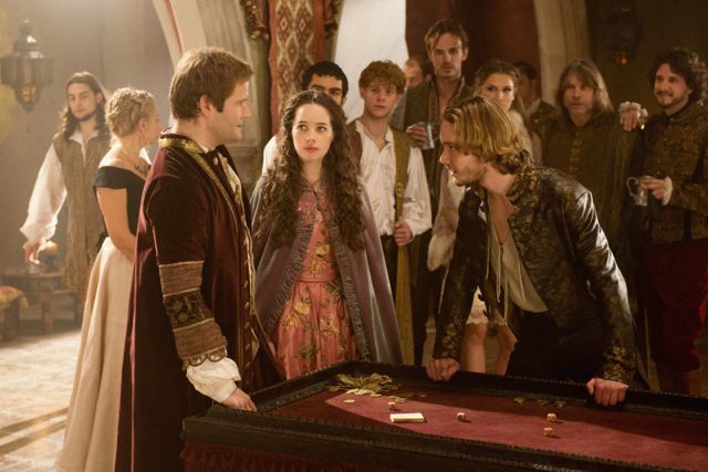 Reign : le destin d'une reine : Reign : le destin d'une reine : Photo ...