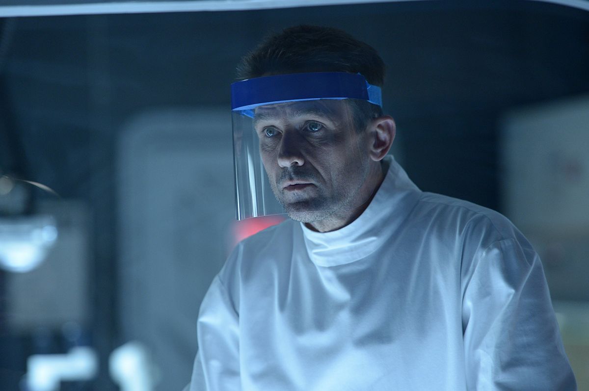 Helix : Helix : Photo Billy Campbell - 88 sur 151 - AlloCiné