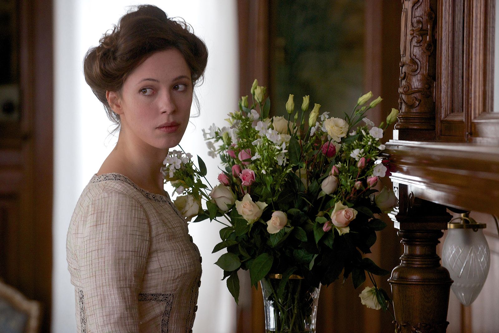 Photo du film Une Promesse - Photo 9 sur 23 - AlloCiné