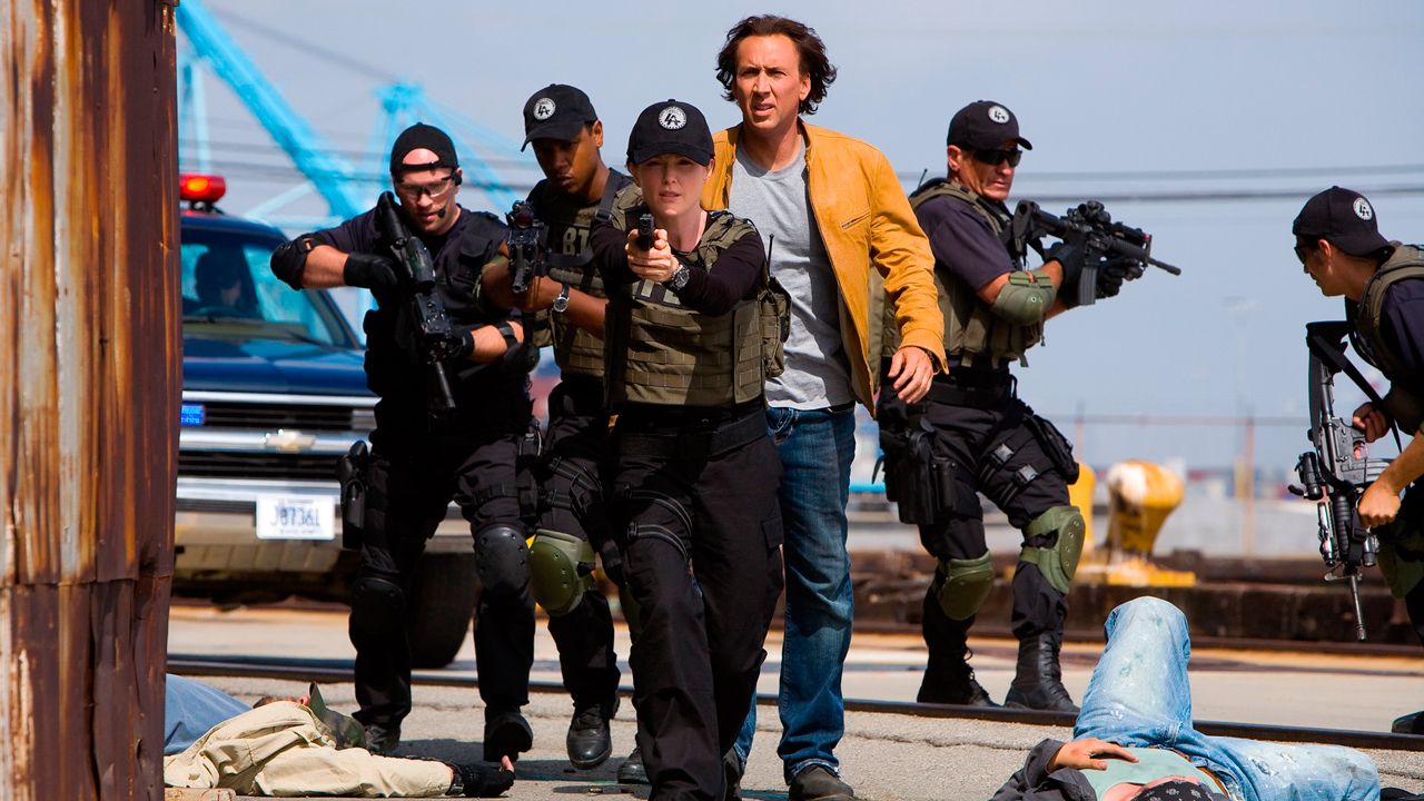 Photo du film Next - Photo 29 sur 43 - AlloCiné