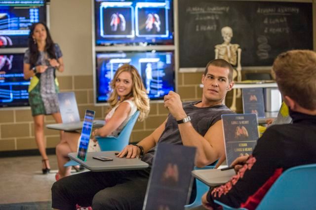 Photo de Greg Finley (II) - Star-Crossed : Photo Natalie Hall, Greg ...