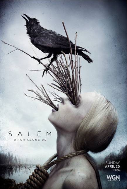 Poster Salem saison 1 - Affiche 255 sur 258 - AlloCiné