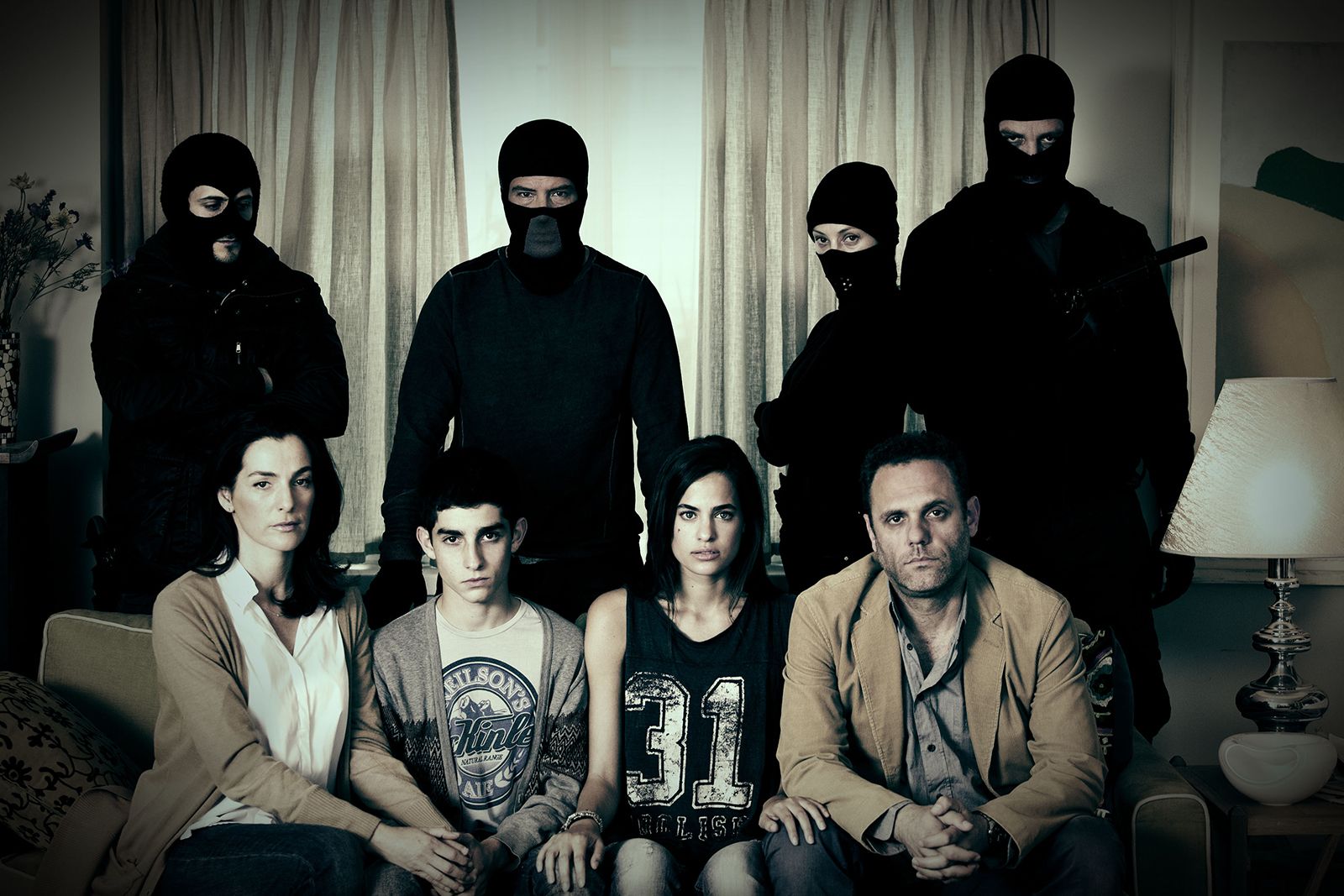 Photo de Dar Zuzovsky - Photo Ayelet Zurer, Micha Celektar, Yoav Rotman ...