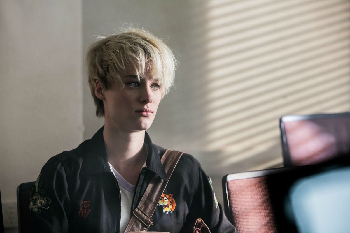 Photo de Mackenzie Davis - Halt and Catch Fire : Photo Mackenzie Davis ...