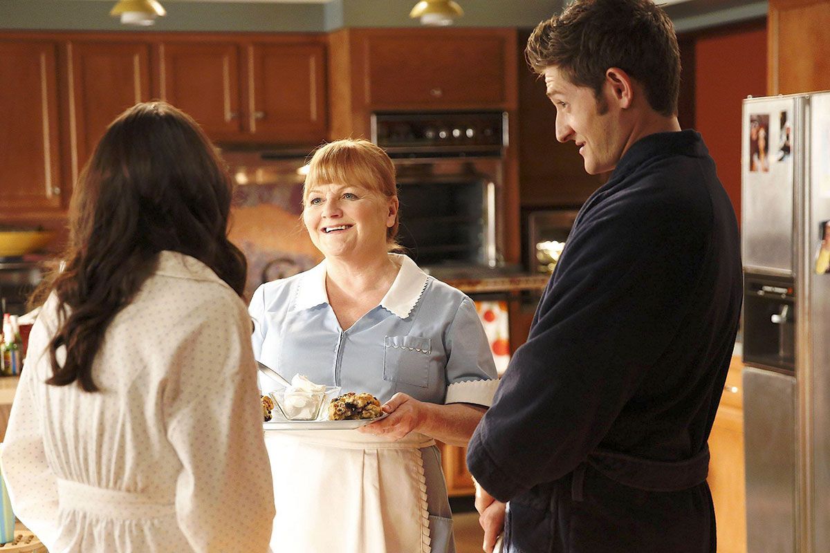 Photo de Lucas Neff - Raising Hope : Photo Lesley Nicol, Lucas Neff ...