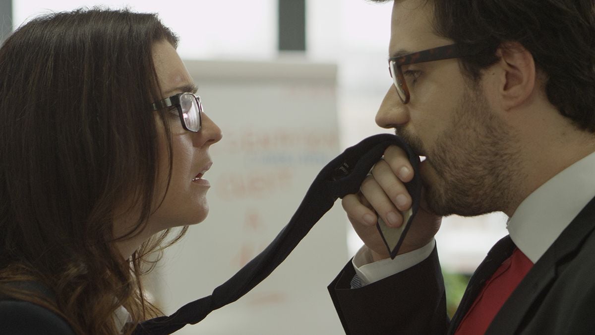 FranceKbek : Photo Simon Astier, Marie-Eve Perron - 29 sur 34 - AlloCiné