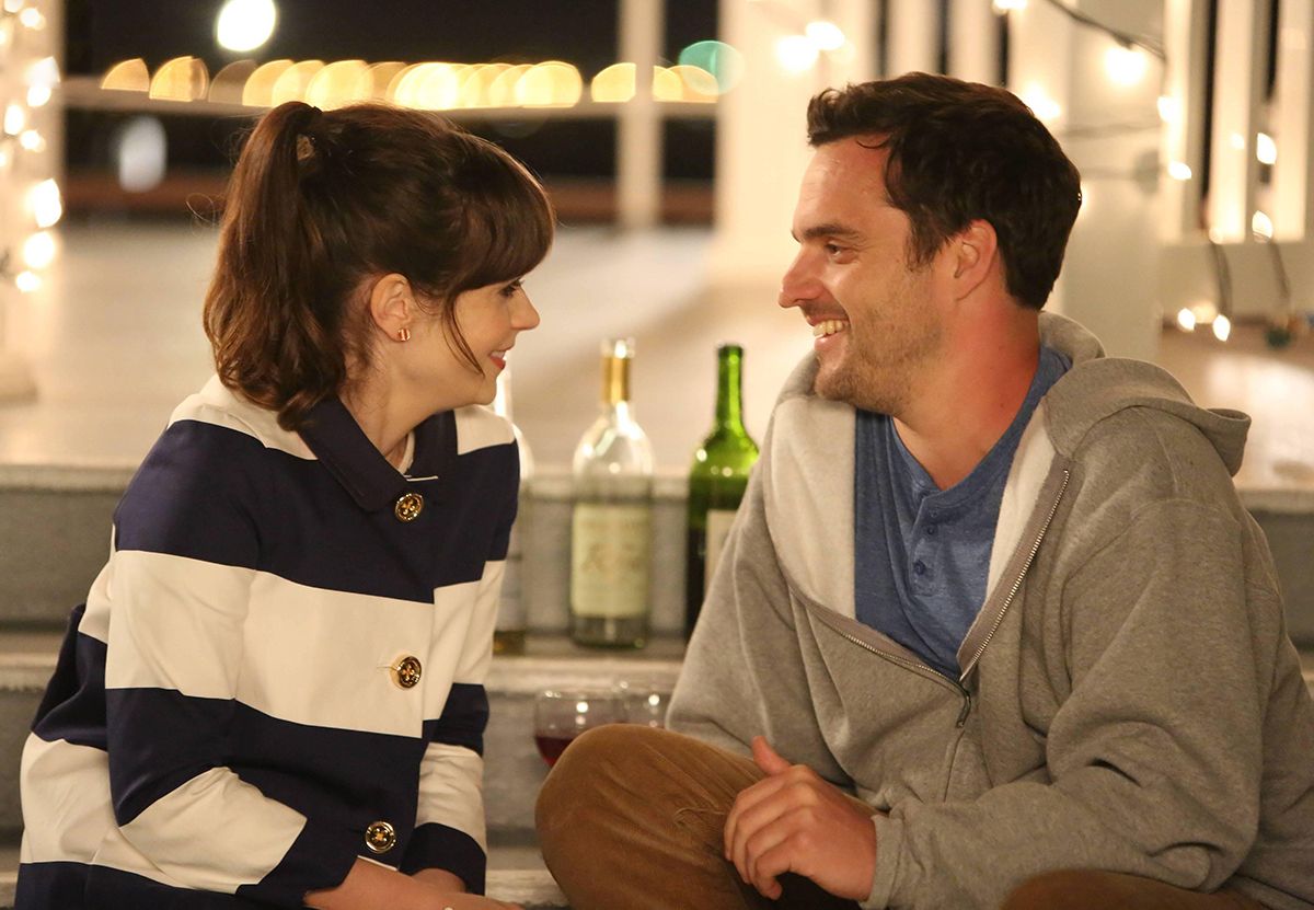 New Girl : New Girl : Photo Jake Johnson, Zooey Deschanel - 517 sur 886 ...