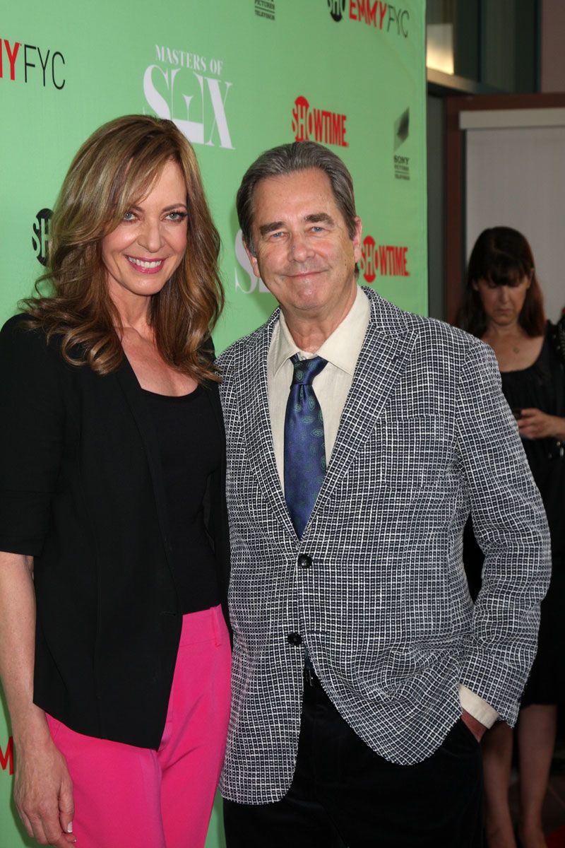 Masters of Sex : Photo promotionnelle Allison Janney, Beau Bridges ...