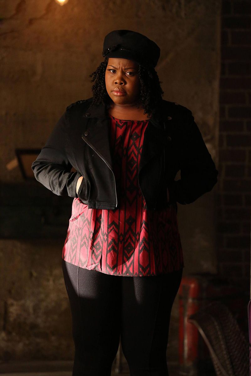Glee : Glee : Photo Amber Riley - 147 sur 666 - AlloCiné