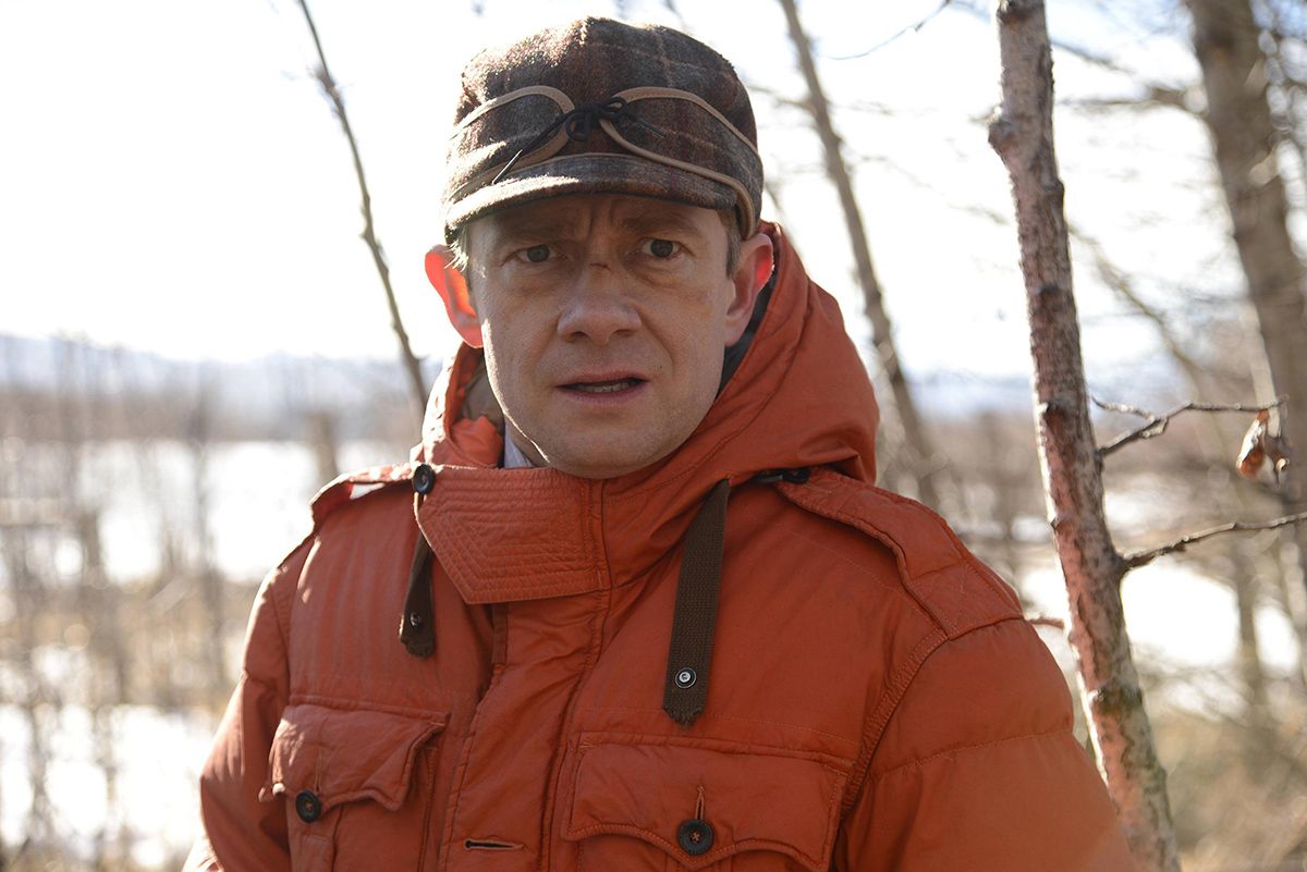 Photo de Martin Freeman - Photo Martin Freeman - AlloCiné