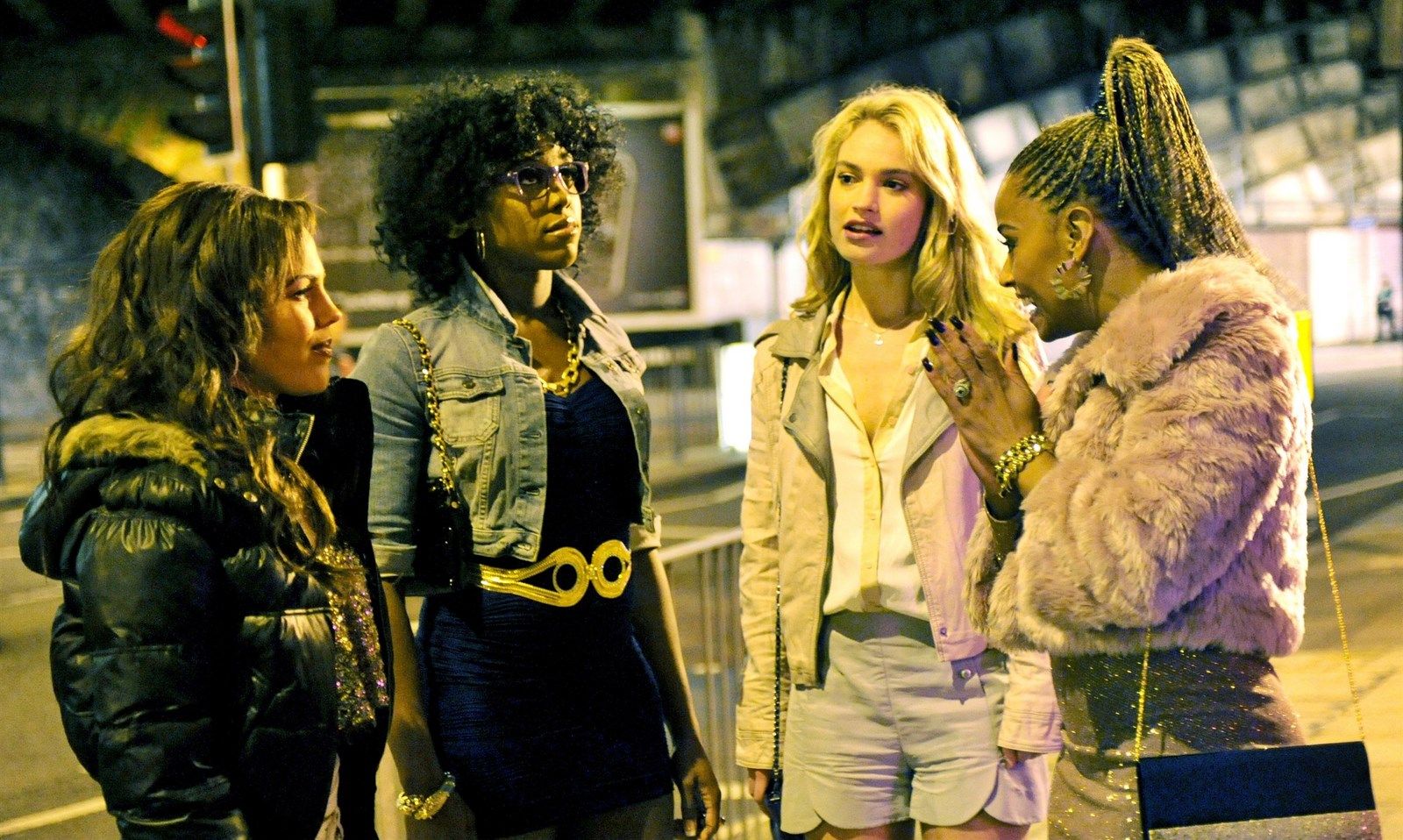 Photo du film Fast Girls - Photo 19 sur 21 - AlloCiné