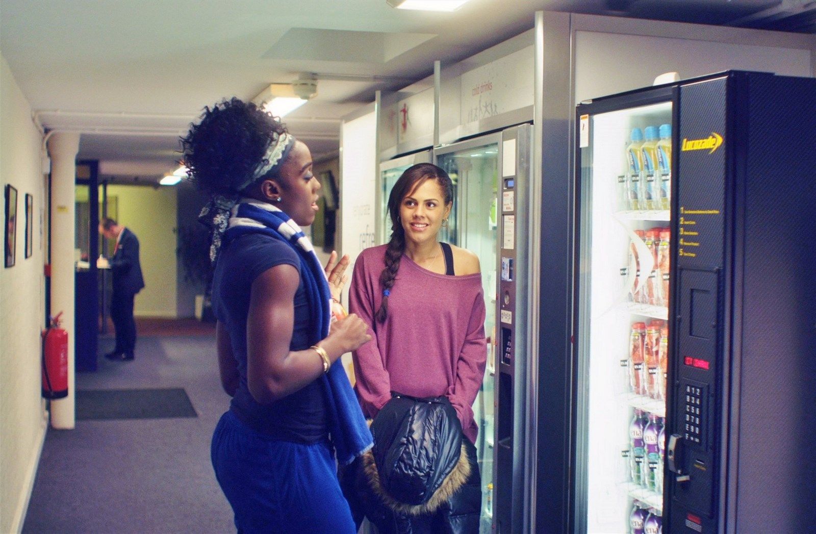 Photo du film Fast Girls - Photo 17 sur 21 - AlloCiné