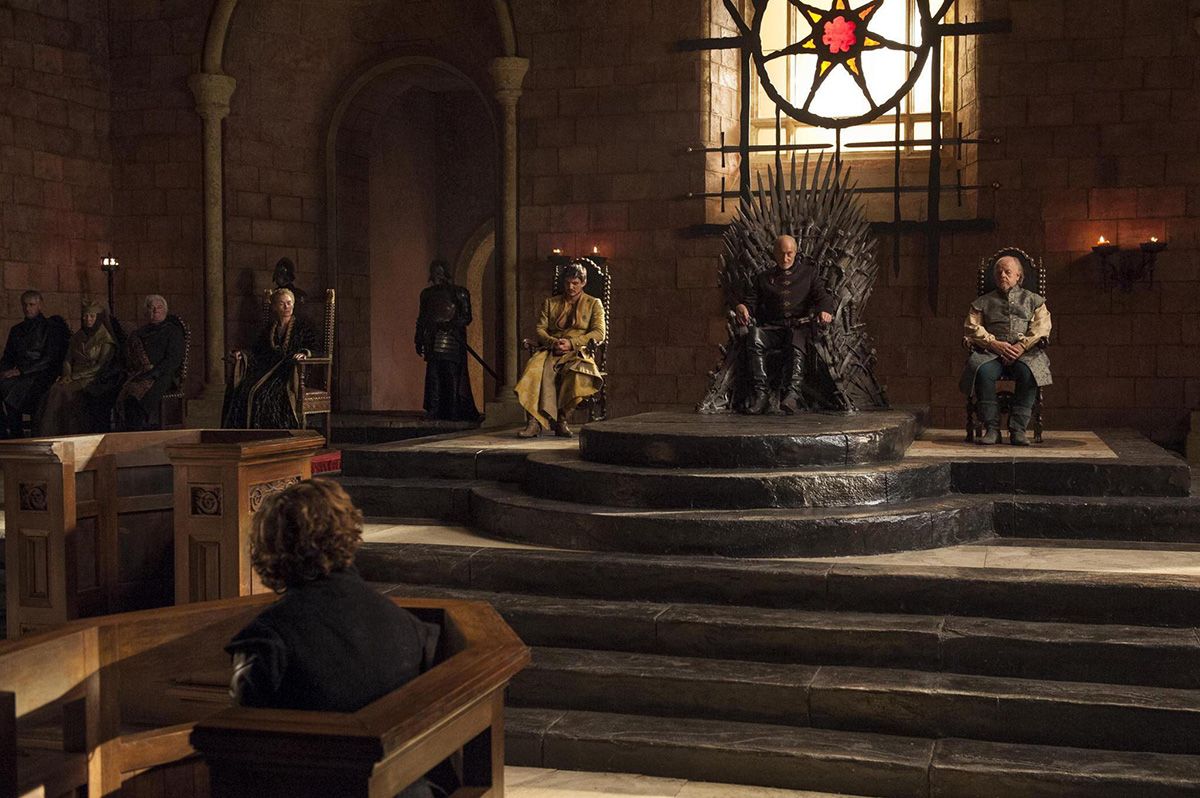 Photo de Charles Dance - Game of Thrones : Photo Charles Dance - Photo ...