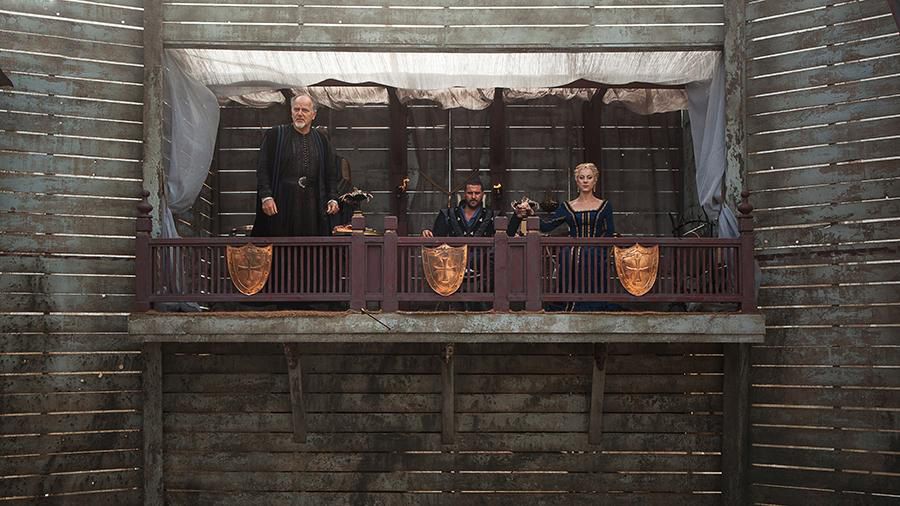 Da Vinci's Demons : Da Vinci's Demons : Photo Kieran Bew, Jeany Spark ...