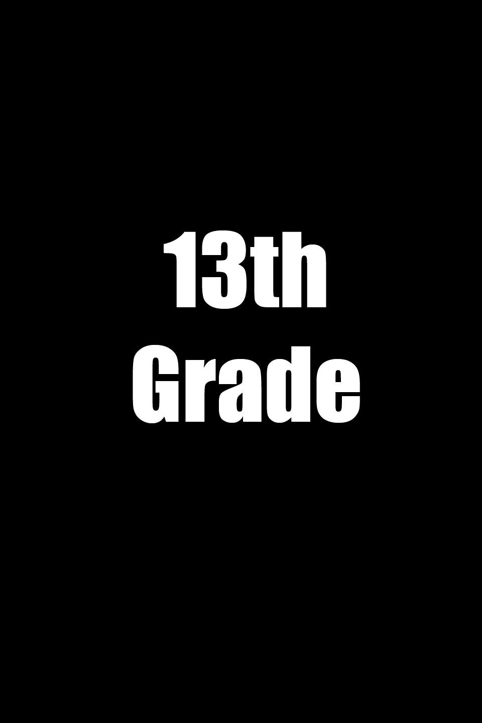 13th Grade - Film 2014 - AlloCiné
