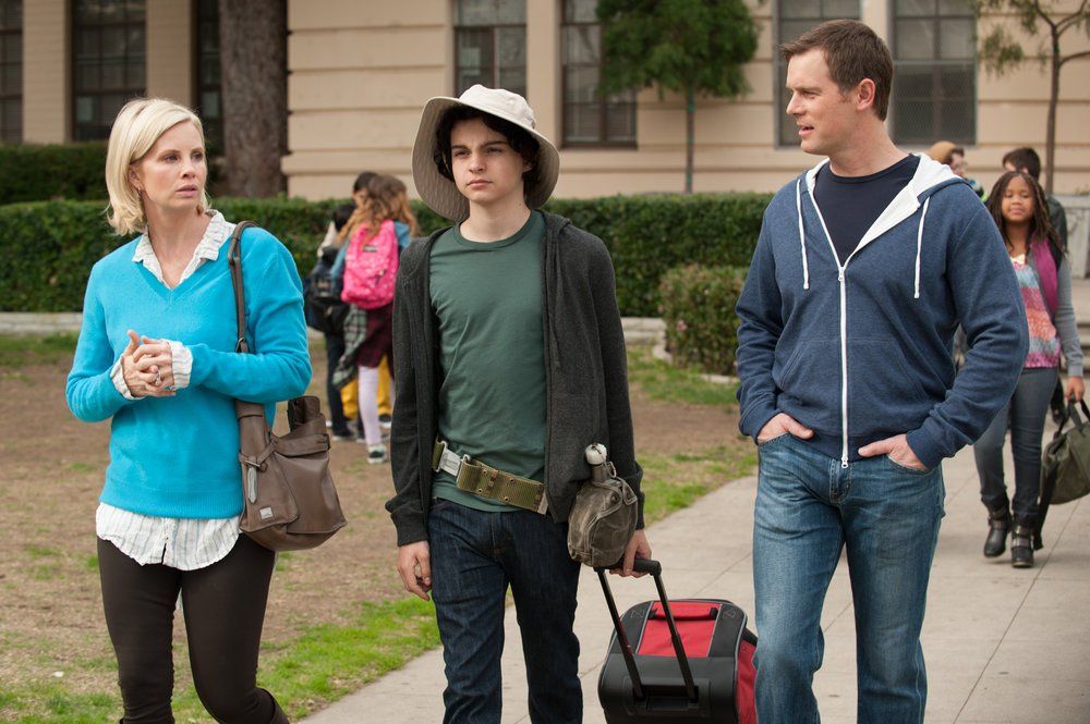 Parenthood (2010) : Parenthood (2010) : Photo Max Burkholder, Peter ...