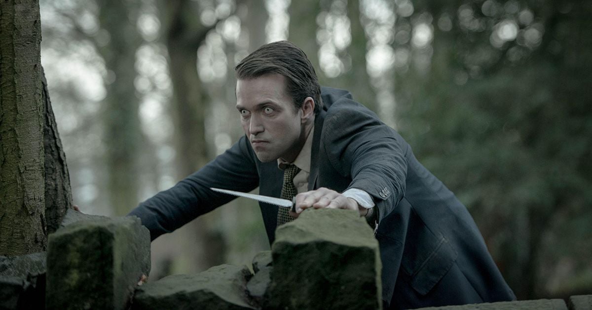 Photo de Emmett J. Scanlan - In the Flesh : Photo Emmett J. Scanlan ...