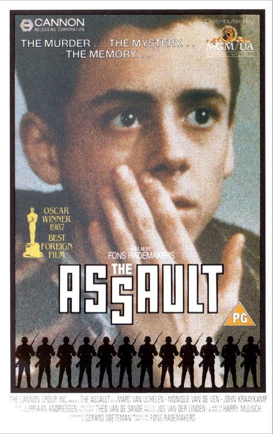 Affiche du film The Assault - Photo 2 sur 2 - AlloCiné