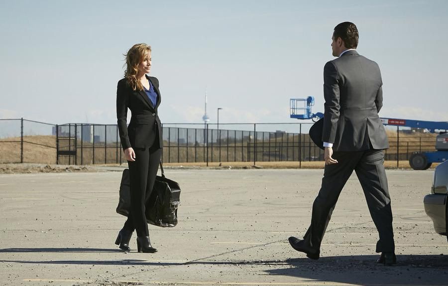 Covert Affairs : Covert Affairs : Photo Piper Perabo - 119 sur 401 ...