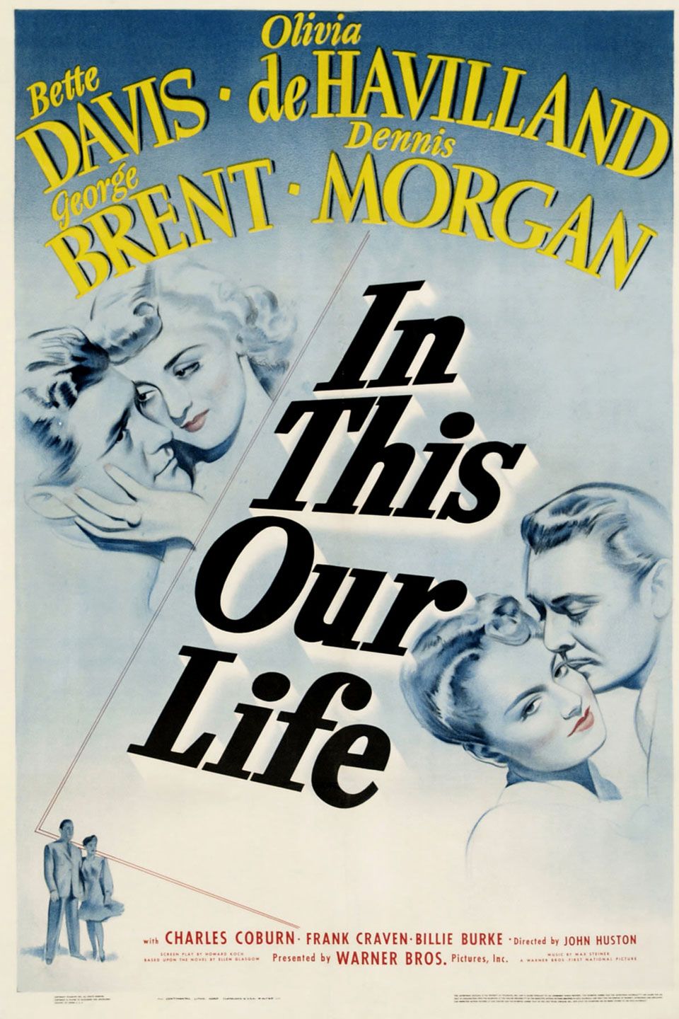 In This Our Life - Film 1942 - AlloCiné