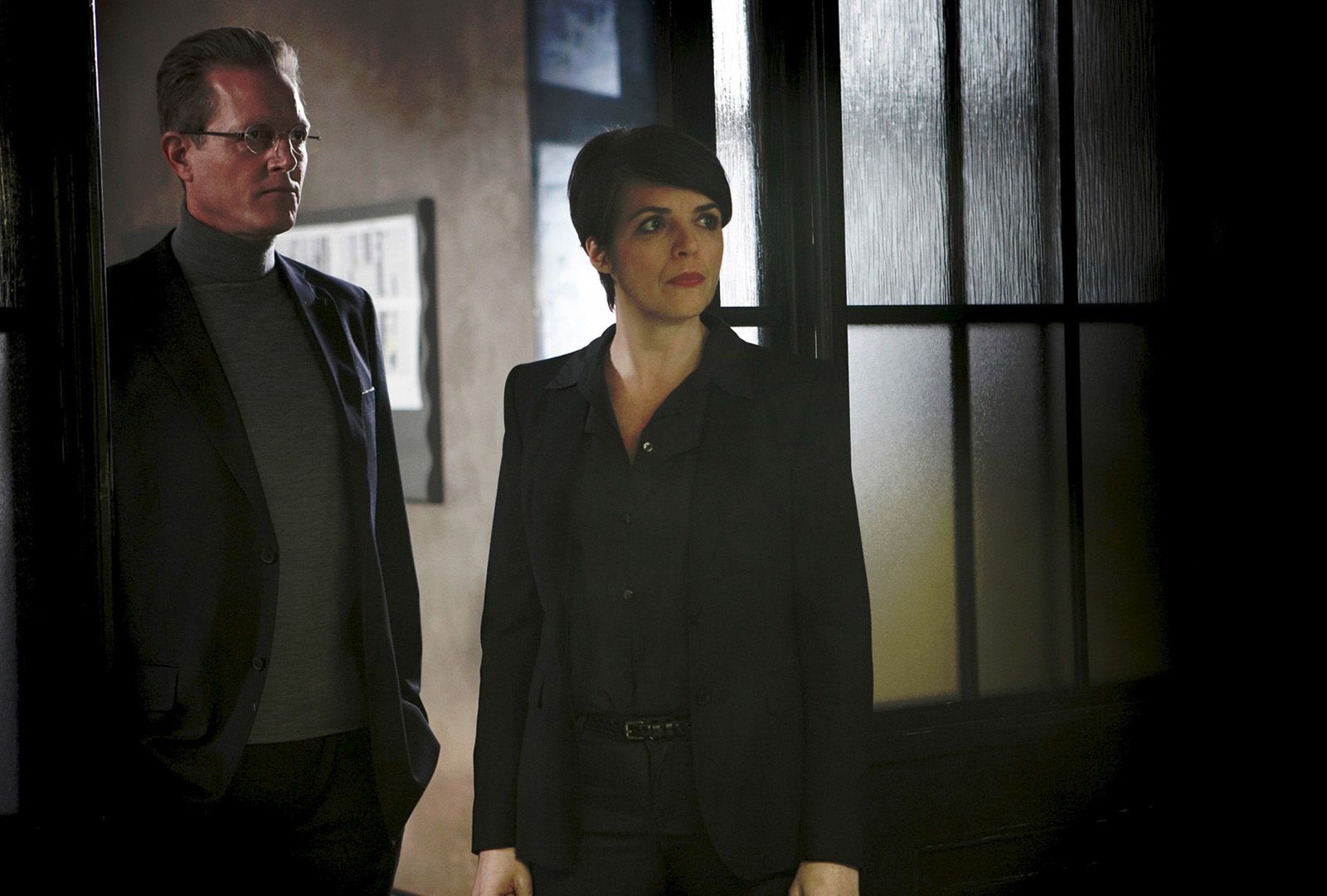 Photo de Lotte Andersen - The Killing : Photo Lotte Andersen, Peter ...